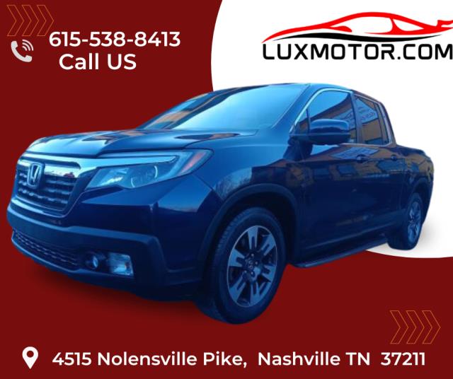 Lux Motor 4515 Nolensville Pk