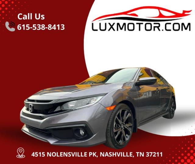 Lux Motor 4515 Nolensville Pk