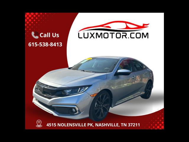 Lux Motor 4515 Nolensville Pk