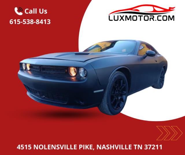 Inventory – Lux Motor 4515 Nolensville Pk