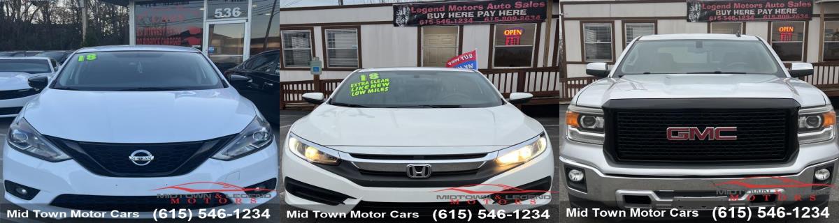 Midtown Motor Cars